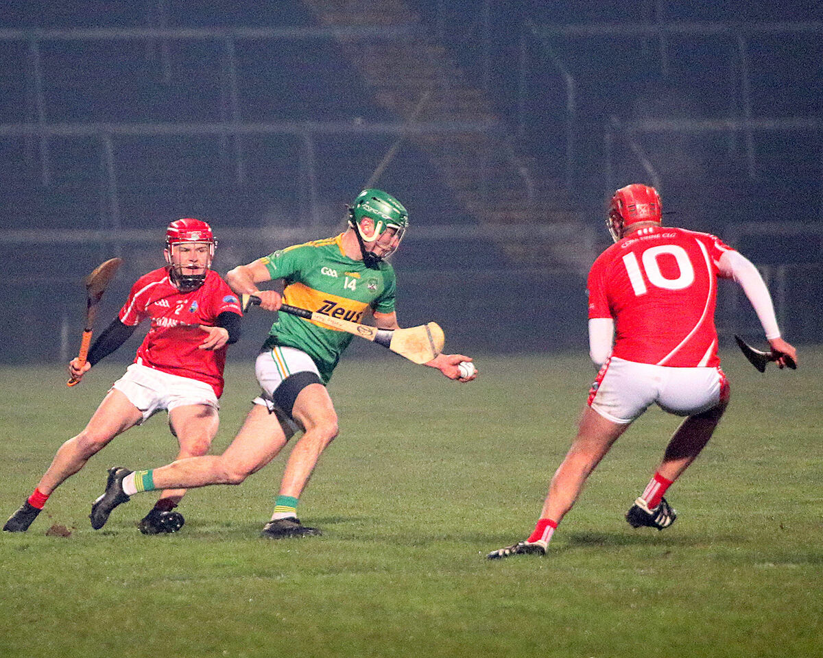 Castlelyons land the Munster IHC title following victory over Corofin