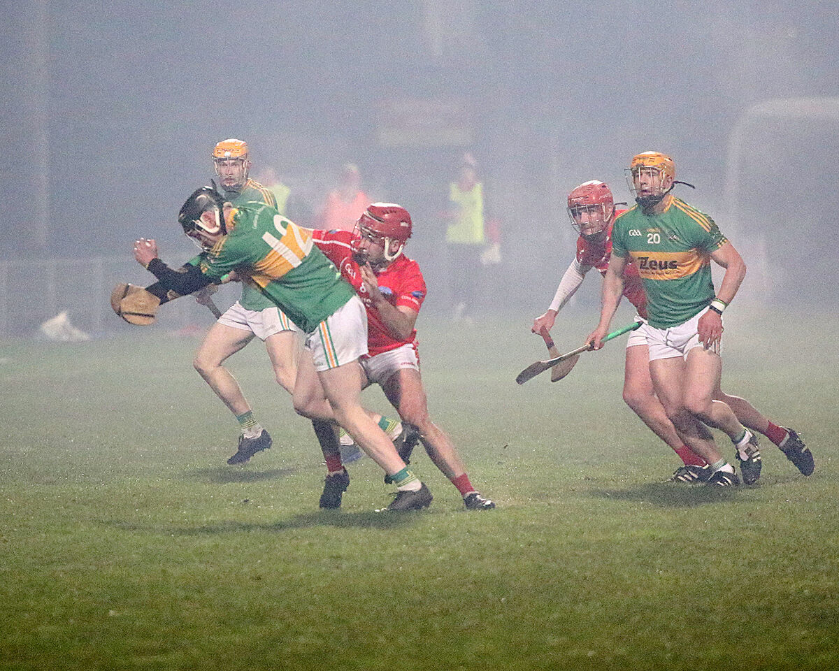 Castlelyons selector Brendan Hoare: It's just a brilliant feeling
