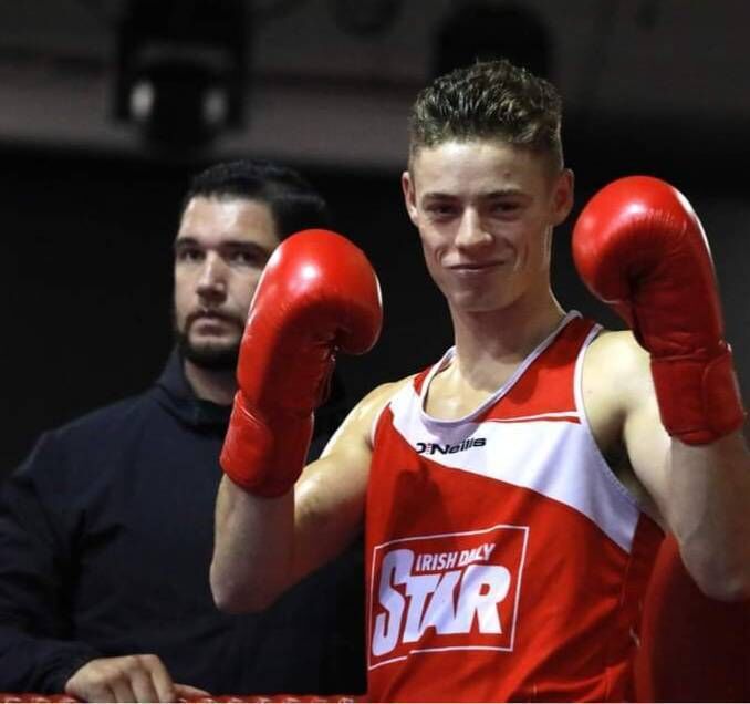 The recent success of Cork boxers at the National Championships has ...