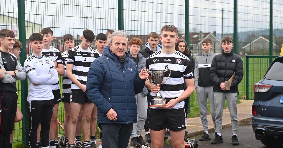Midleton secure Premier 1 U16 HC title after comfortable win over Douglas