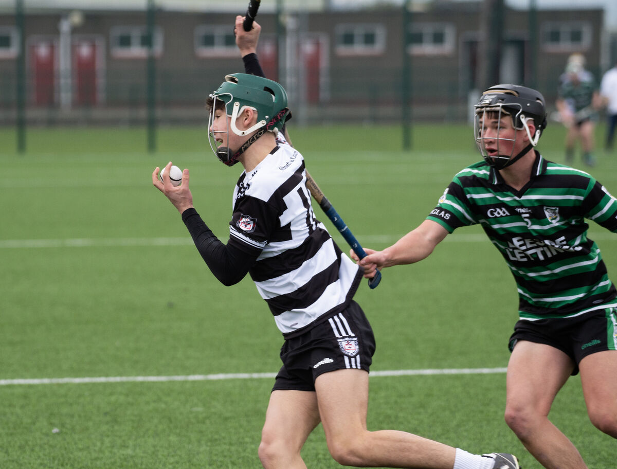 Midleton secure Premier 1 U16 HC title after comfortable win over Douglas