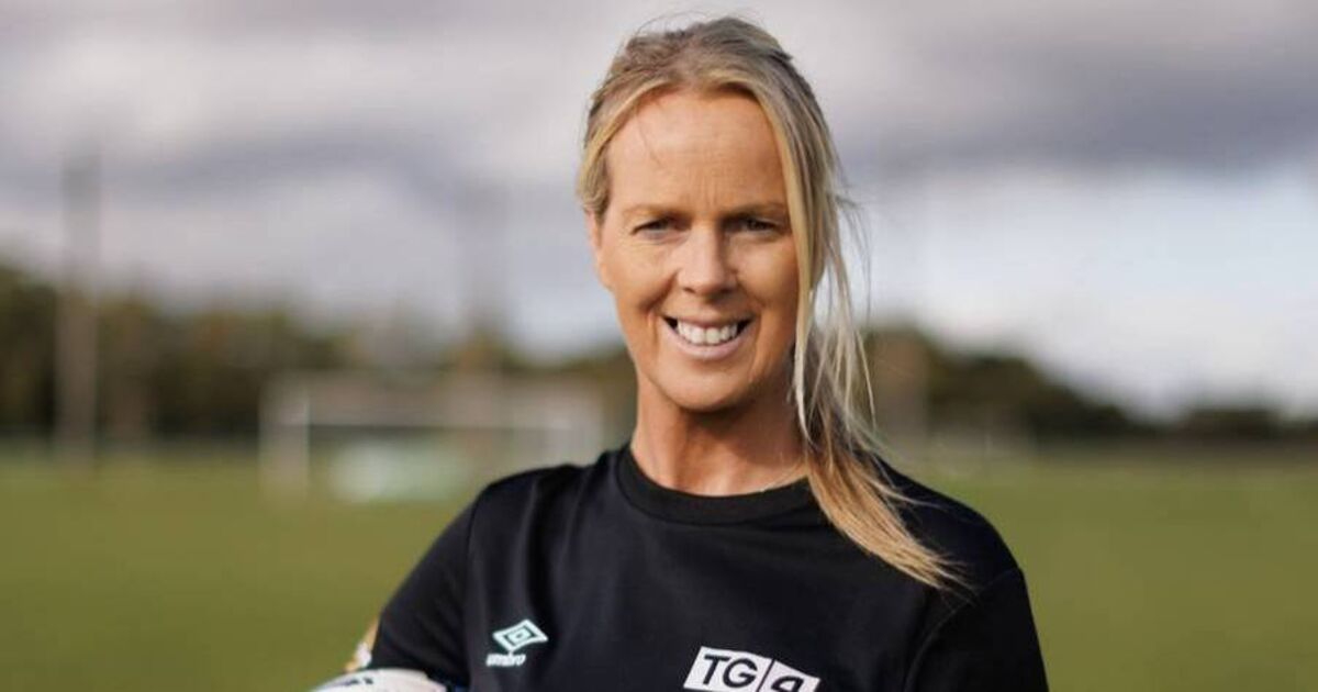 Underdogs soccer series was a dream come true for Barbara O'Connell