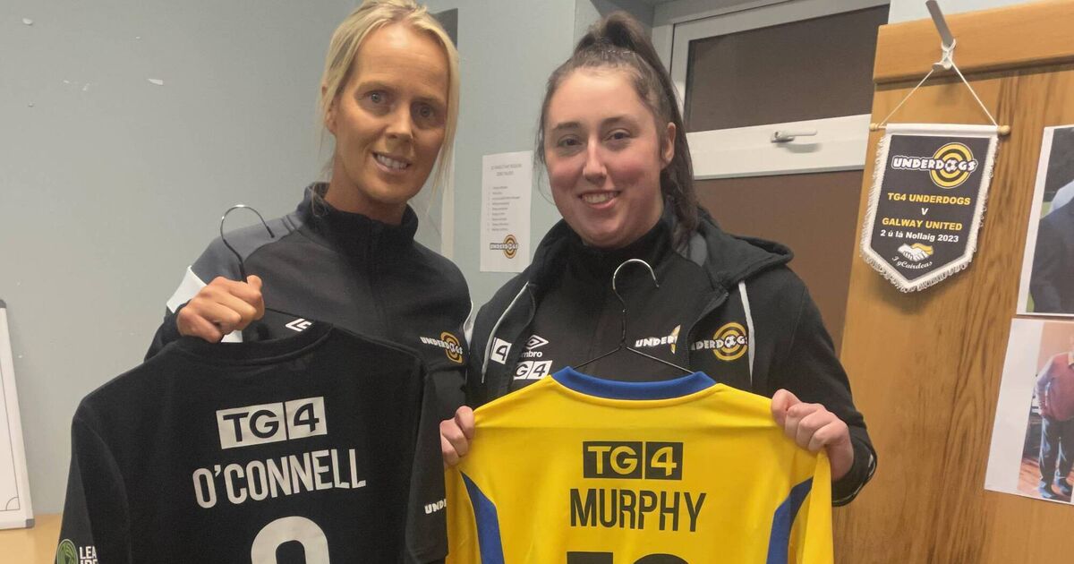 Barbara O'Connell: Underdogs journey was one of the best experiences of ...