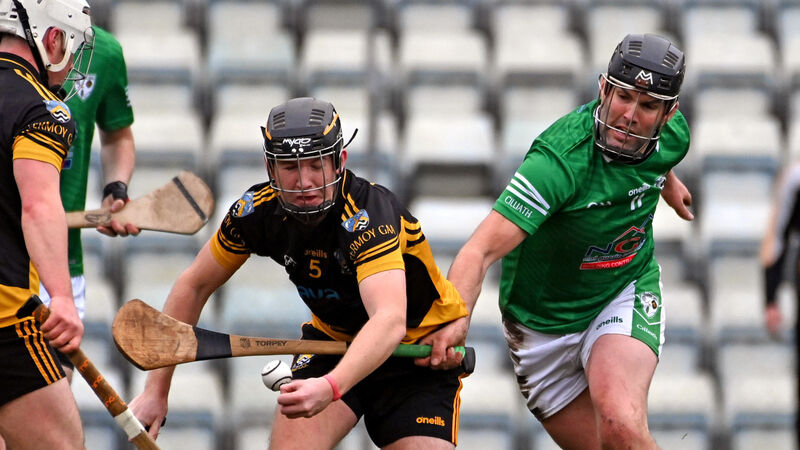 JBHC: Fermoy hold off Killeagh fightback as good finish secures victory
