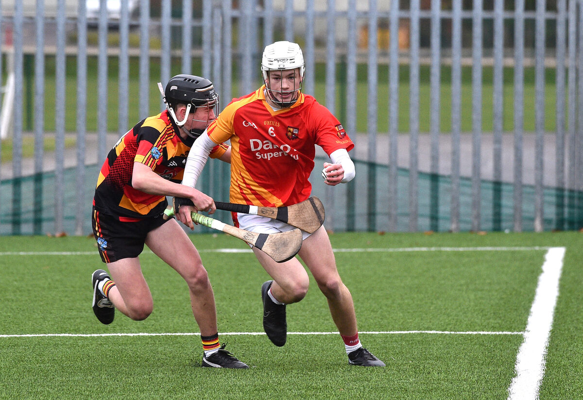 Adam Lee's goal decisive as St Colman's defeat Mallow in Premier 2 U16 ...
