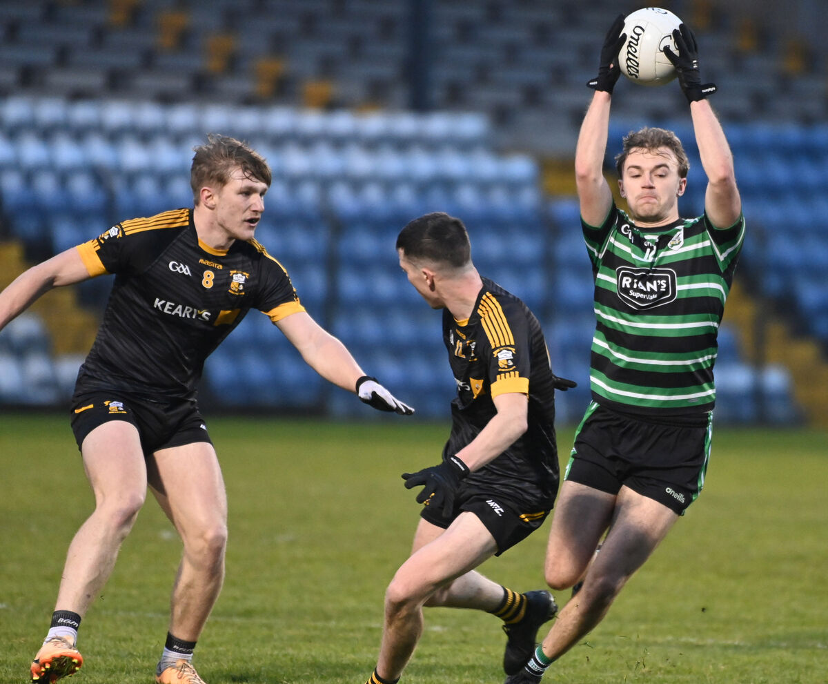 Douglas come good late on to defeat Goleen and capture Junior B county