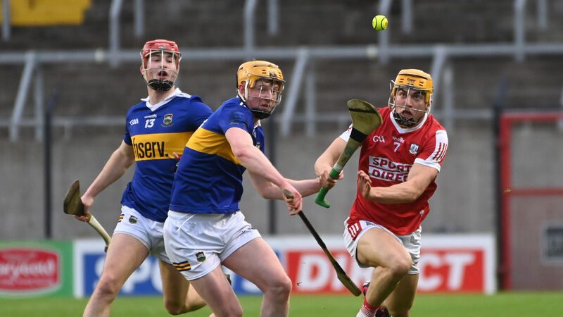 John Horgan on the young hurlers Cork should look at against Galway ...
