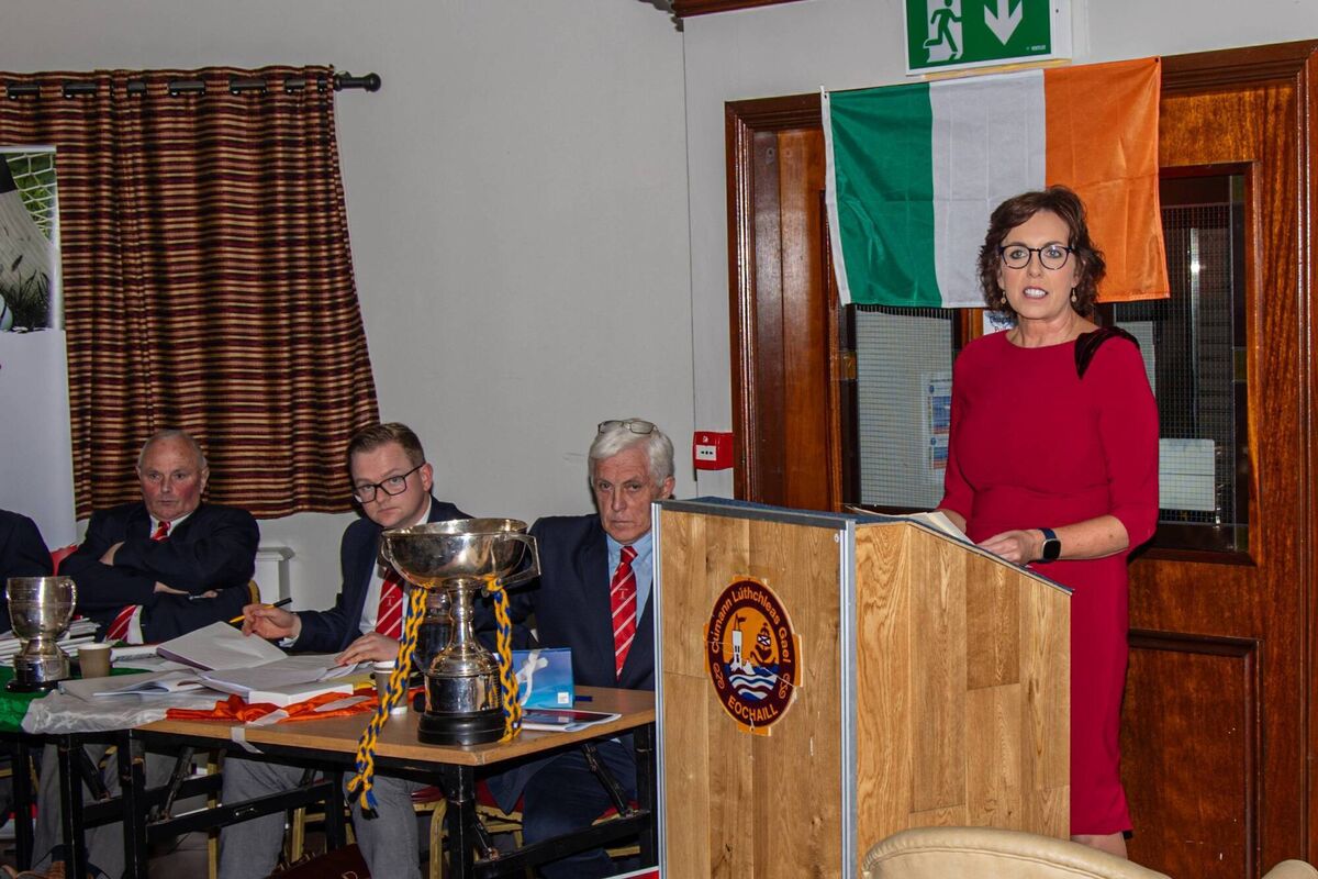 Cork GAA: Imokilly delegates look forward to centenary year