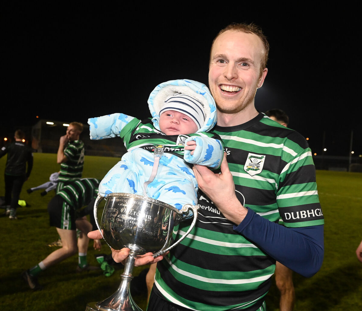 Douglas come good late on to defeat Goleen and capture Junior B county