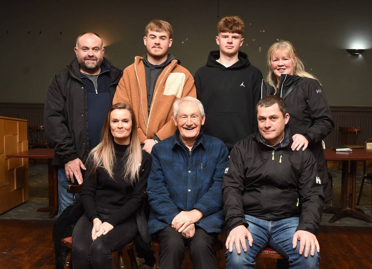 New Blackrock president Roger Ryan honoured to serve