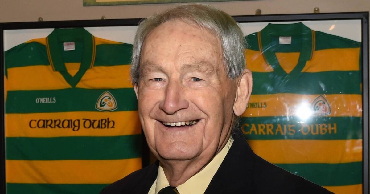 New Blackrock president Roger Ryan honoured to serve