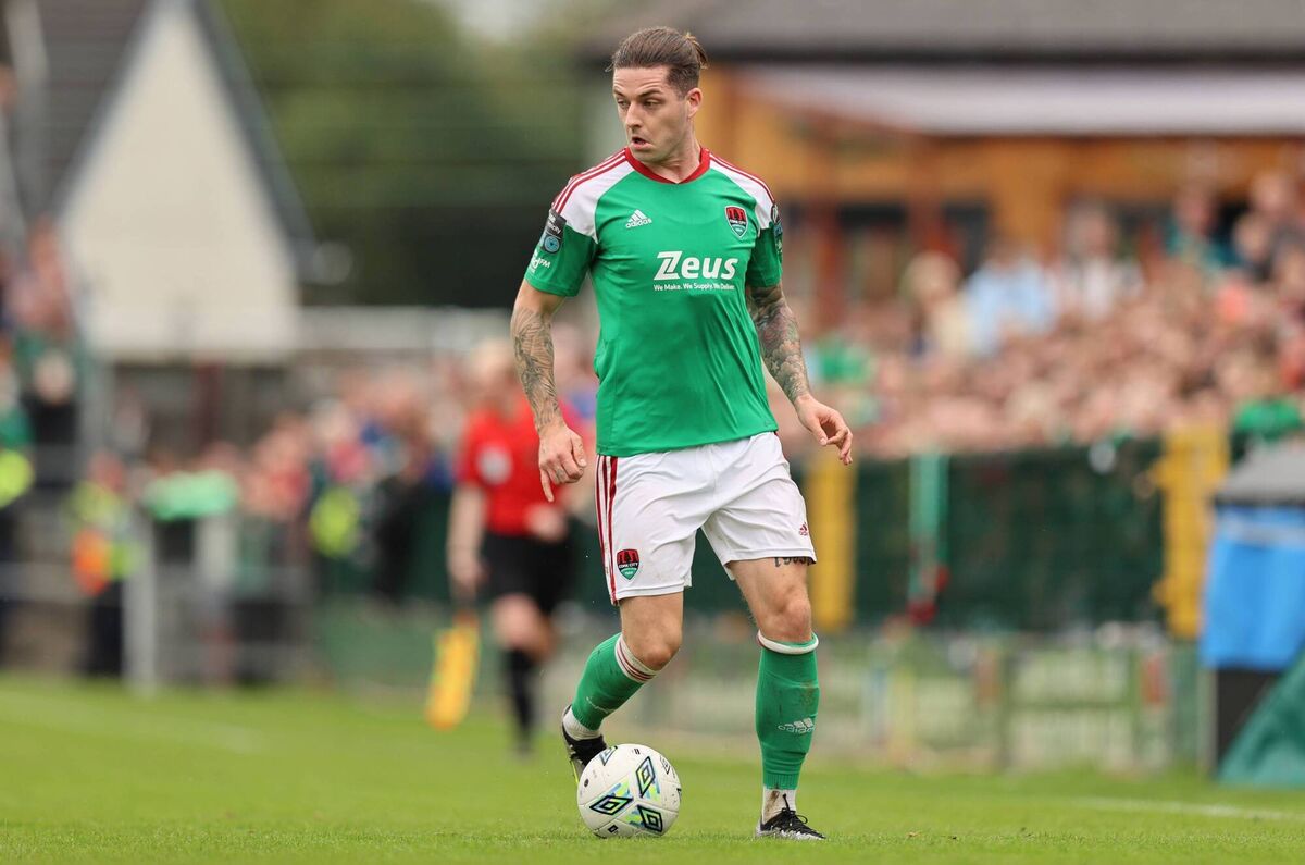 Ruairi Keating's goals for Cork City sees him nominated for an award at ...