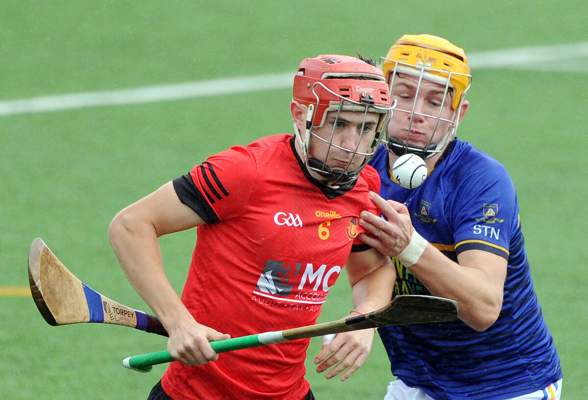 Dr Harty Cup: St Colman's and Christians face off for place in last eight