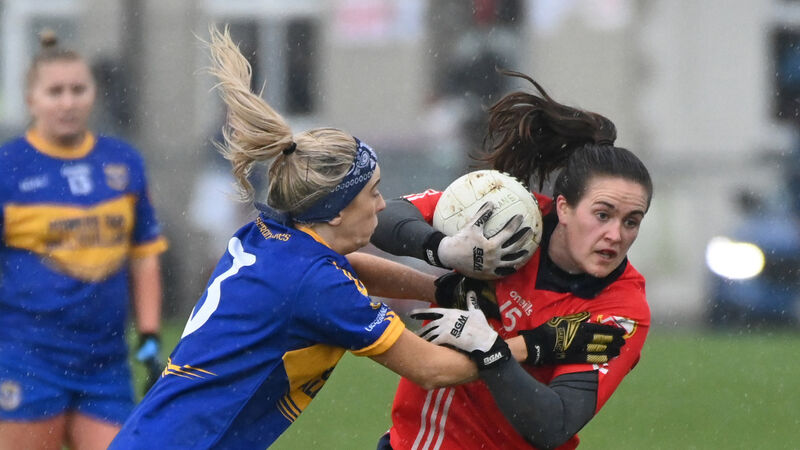 O'Donovan Rossa savouring every moment of their incredible season