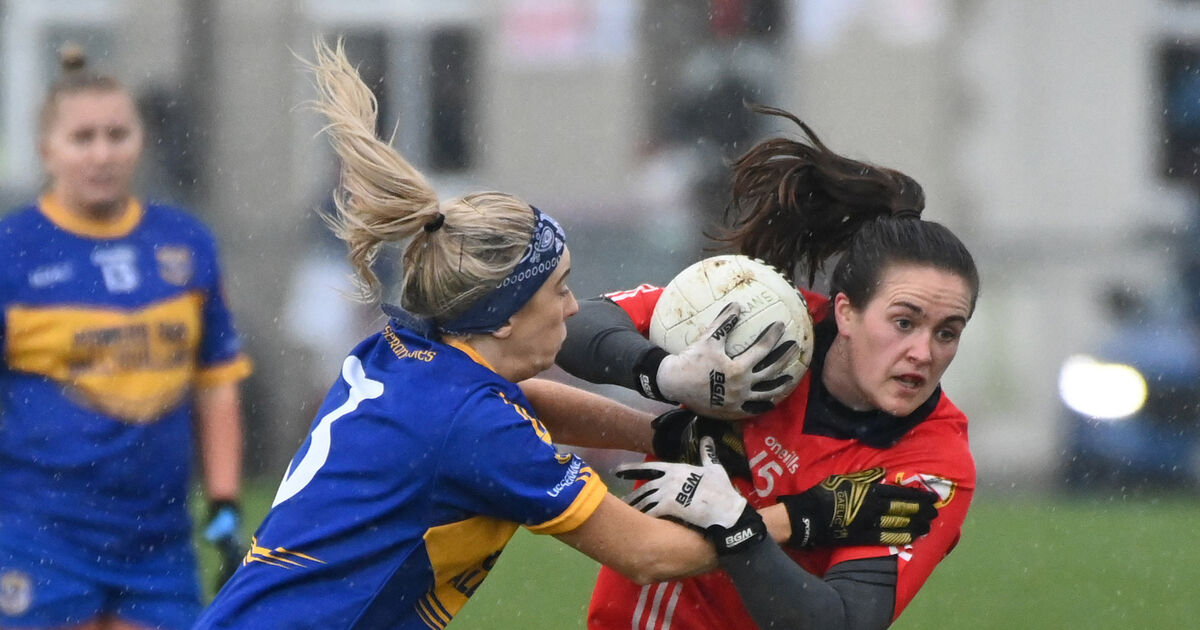 O'Donovan Rossa savouring every moment of their incredible season