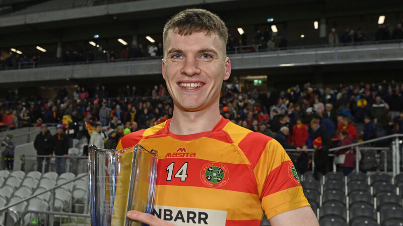 David Buckley has had a marvellous 2023