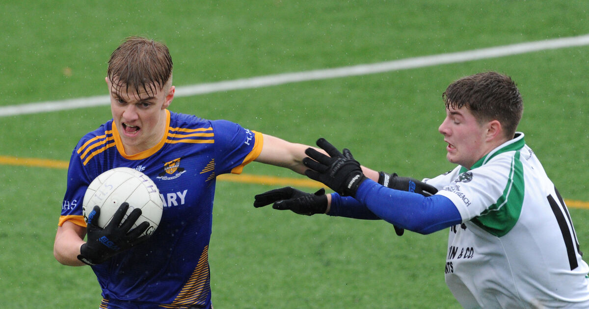 Corn Ui Mhuiri: The Abbey defeat Hamilton HS Bandon after dominant ...