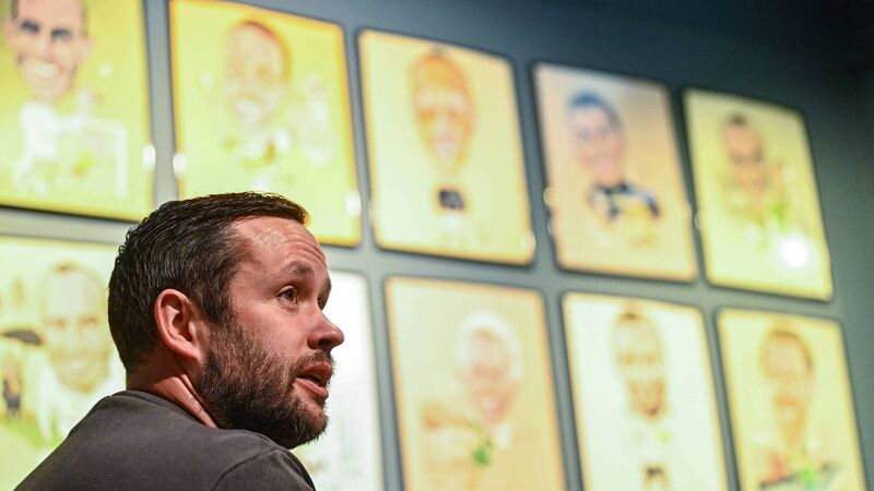 Tim Clancy's record shows he is the right man to lead Cork City