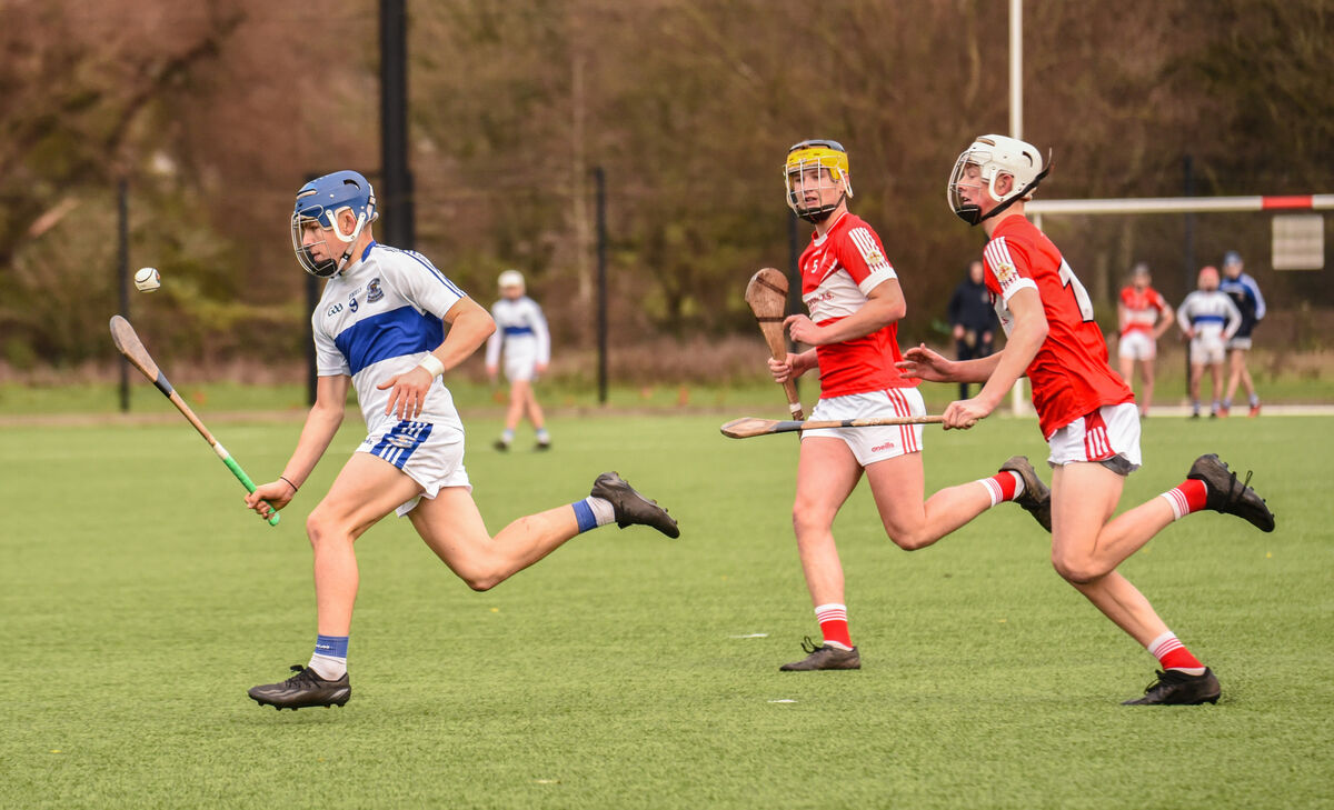 U16 hurling glory for Gaelcholáiste Mhuire after thriller with Midleton ...