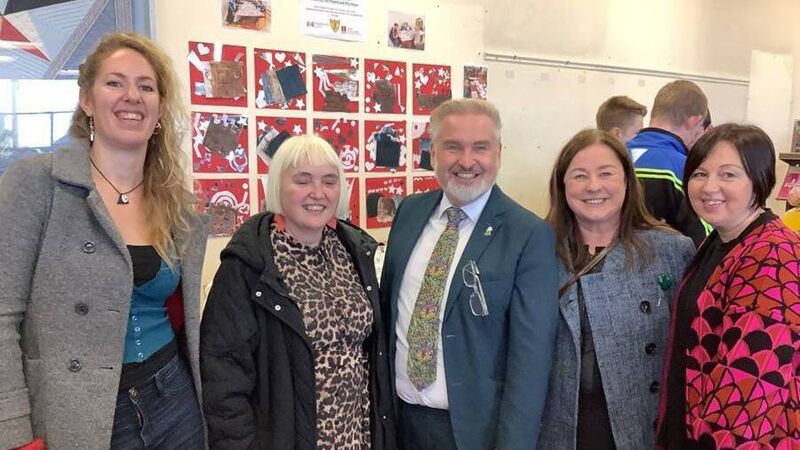 Exhibition of works by students celebrating Cork's past, present and ...