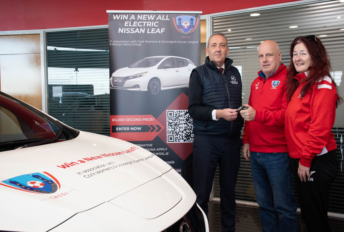 CWSSL launch fundraising drive to build dedicated facility for Cork's ...