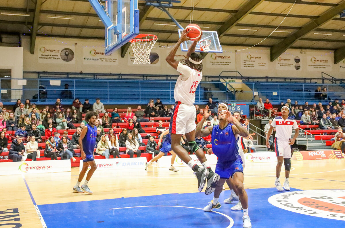 Neptune fail to fire in home loss to Templeogue