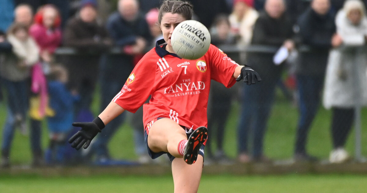 O'Donovan Rossa ladies taking it one step at a time in search for All ...