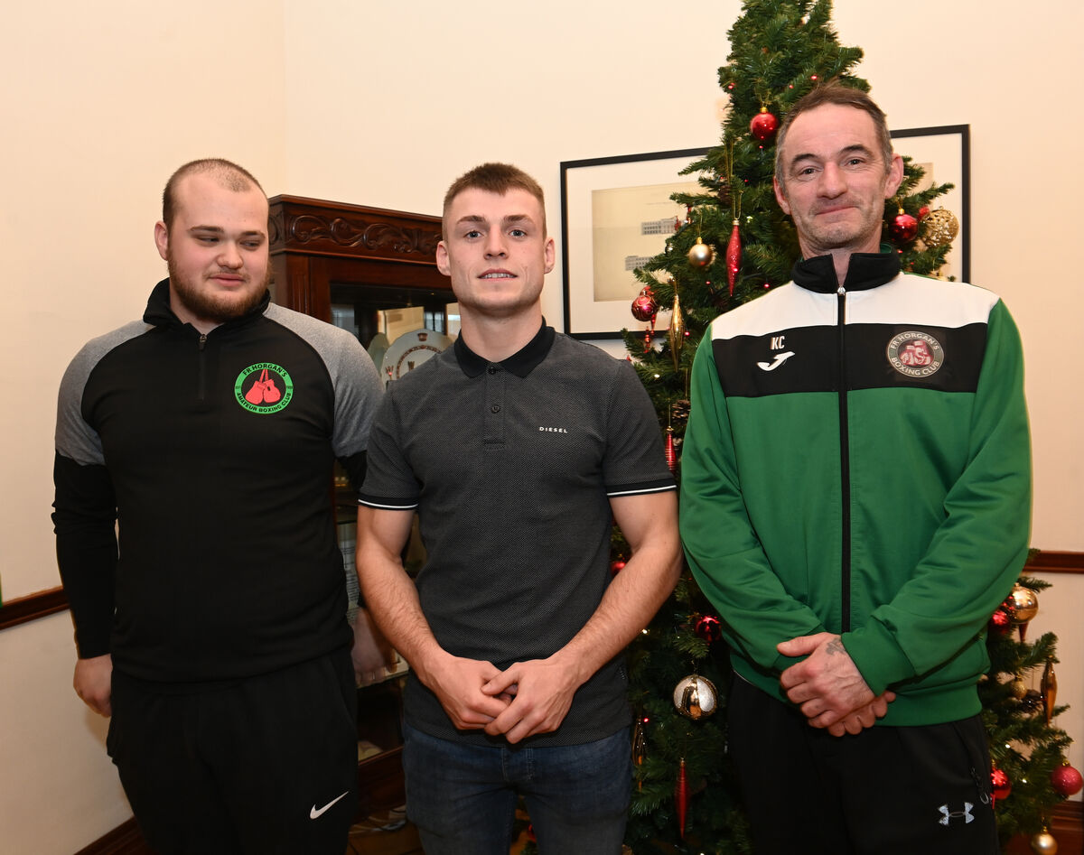 Lord Mayor pays tribute to Cork's All-Ireland elite boxing champions