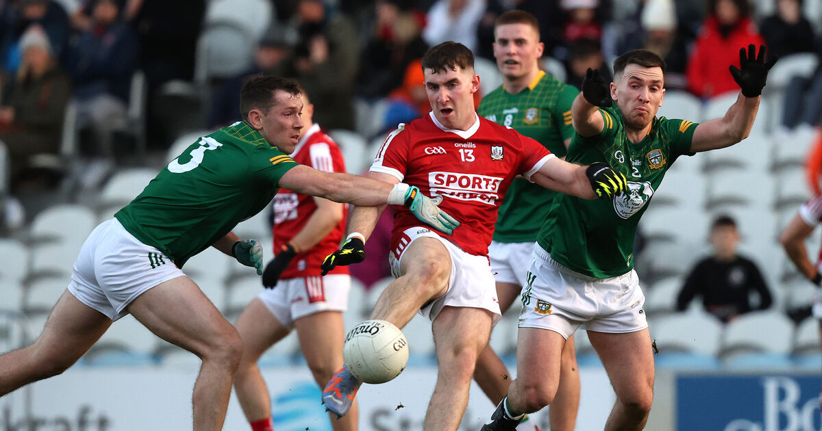 Christmas comes early for Cork GAA fans in the shape of Teddy McCarthy ...