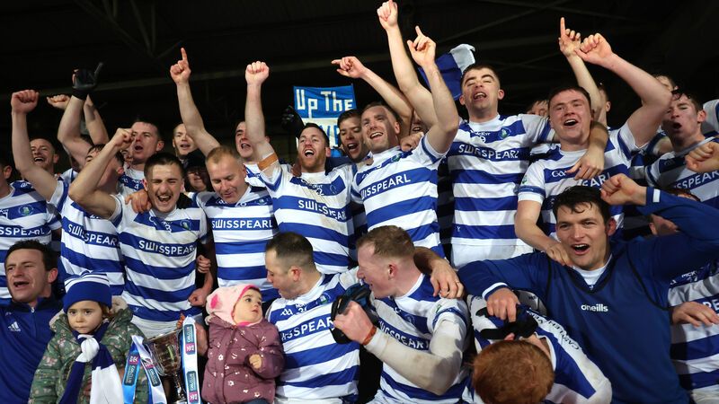 Haven boss James McCarthy: We have done it, it's just incredible