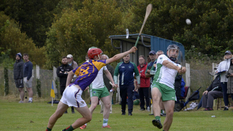 Muskerry GAA hold an upbeat annual convention
