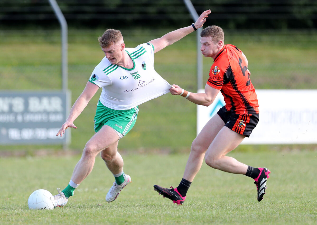 Muskerry GAA hold an upbeat annual convention