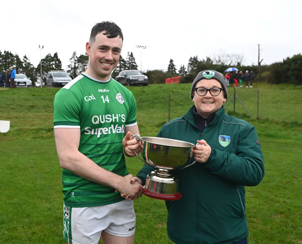 Muskerry GAA hold an upbeat annual convention
