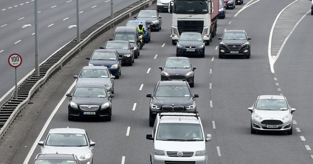 Delays on Cork's N40 following two separate incidents
