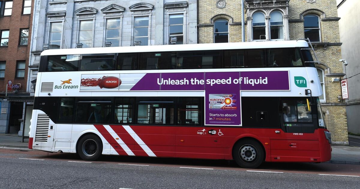 Bus Éireann announces Christmas and new year service schedules for Cork ...