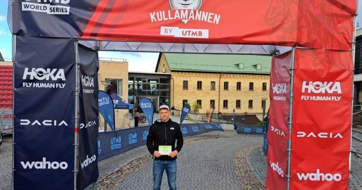 2023 has been a great year of progress for Ultra Marathon runner ...