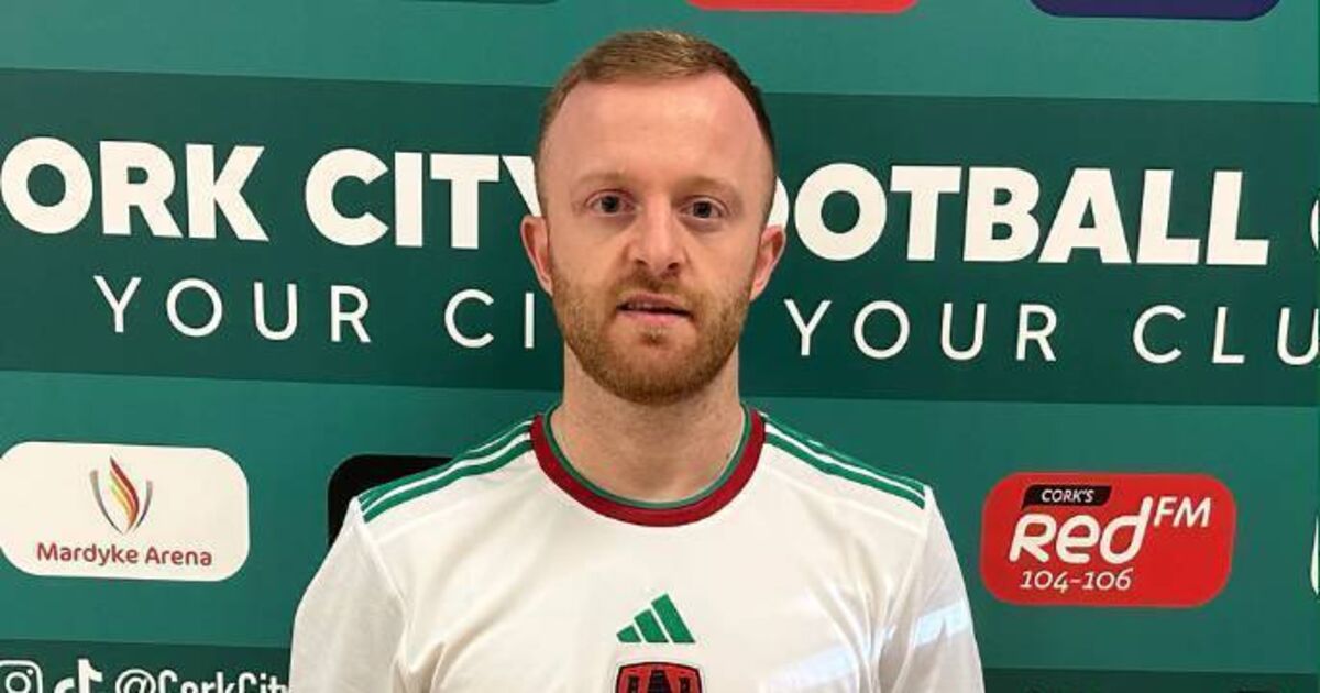 The signing of Jack Doherty by Cork City has given fans a huge lift ...