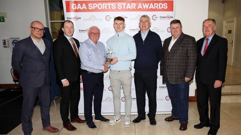 Paul Ring Honoured After Aghabullogue Double Success