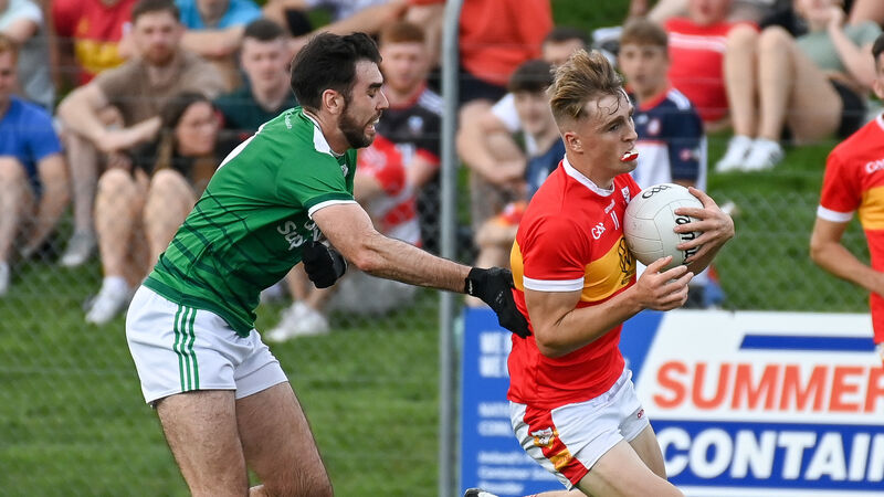 Derbies galore in next year's Cork football championships