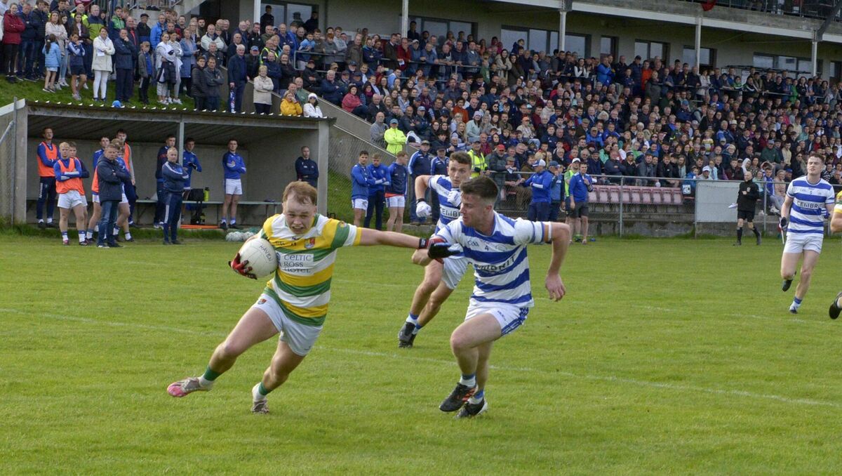 Derbies galore in next year's Cork football championships