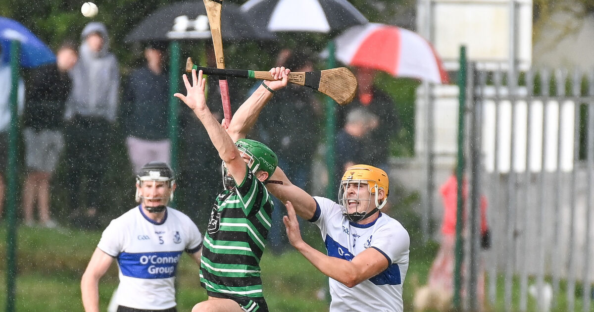 John Horgan picks the games to watch from the Cork Premier Senior ...