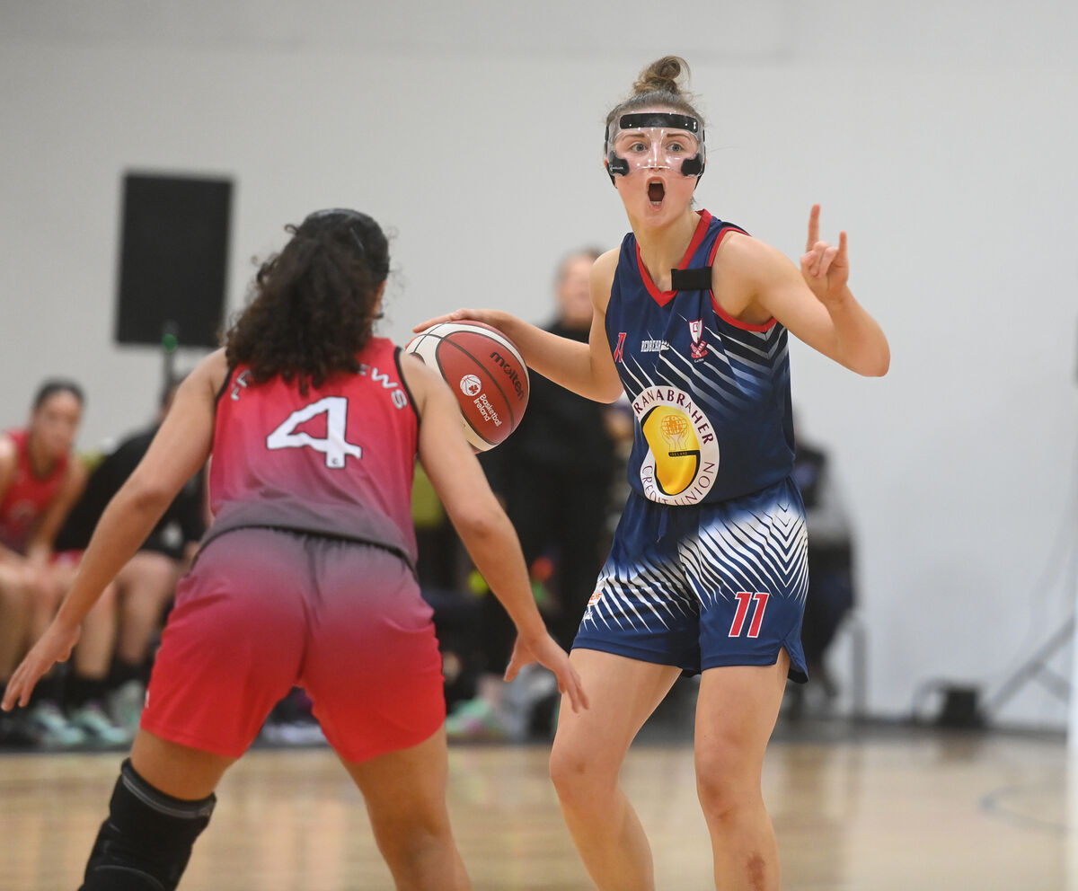 Cork Basketball: Brunell snatch late victory against rivals Fr Mathew's