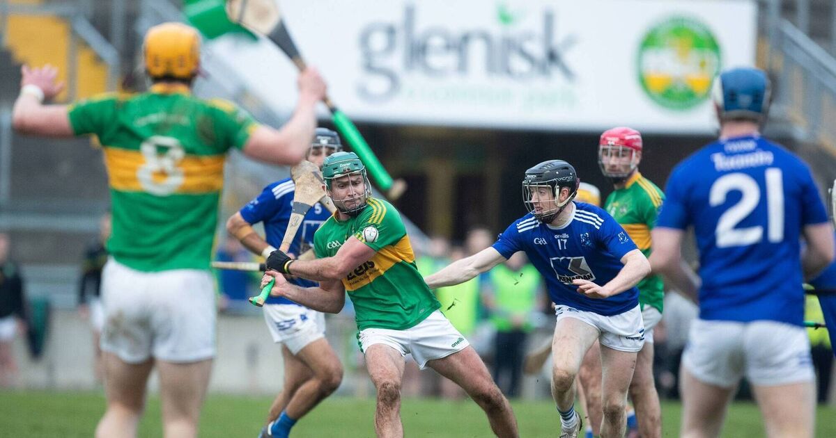 Anthony Spillane goal fires Castlelyons to Croke Park