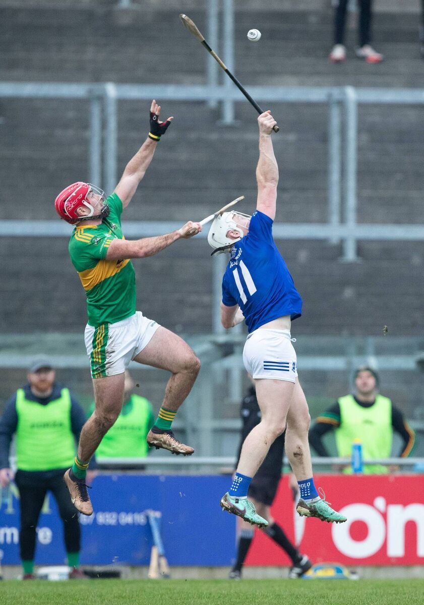 Anthony Spillane goal fires Castlelyons to Croke Park