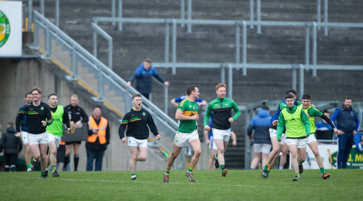 Anthony Spillane goal fires Castlelyons to Croke Park