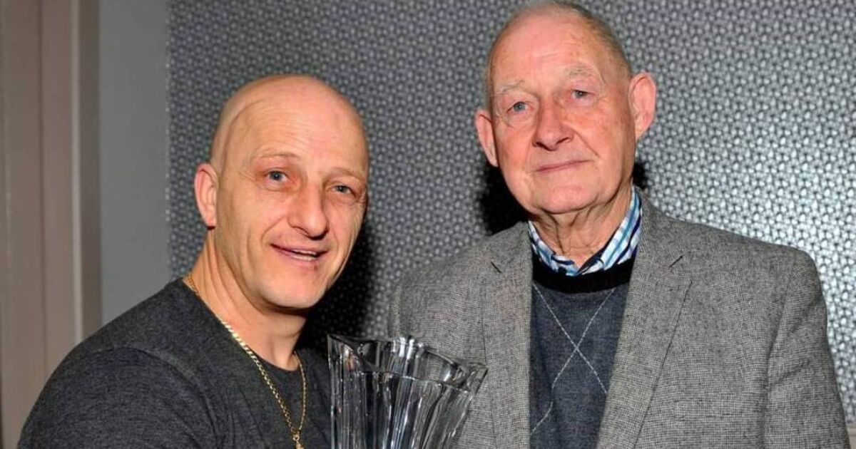 Boxing legend Paul Buttimer is still in love with and very committed to ...