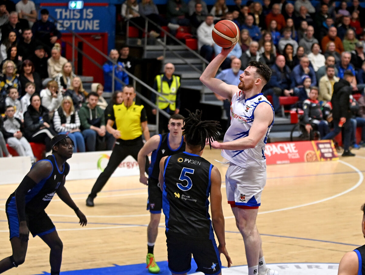 Cork Basketball: Neptune come from 16 points down to beat rivals Demons ...