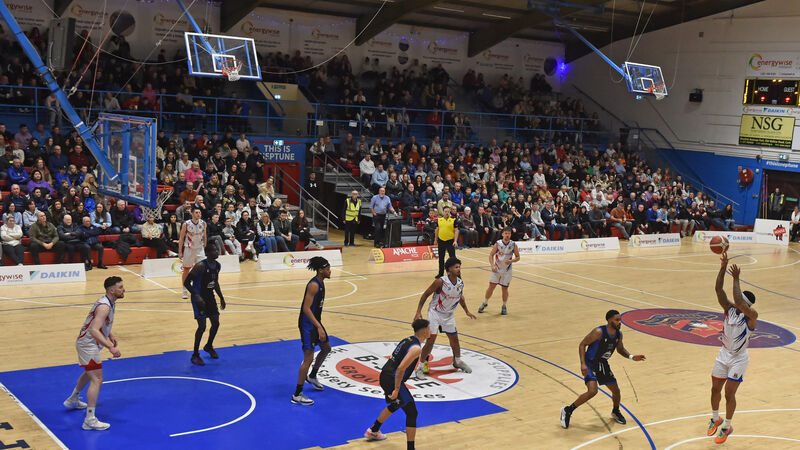 Cork Basketball: Neptune come from 16 points down to beat rivals Demons ...