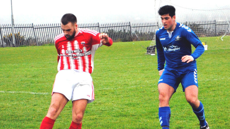 AUL Premier League leaders Castleview held to a high-scoring draw with ...