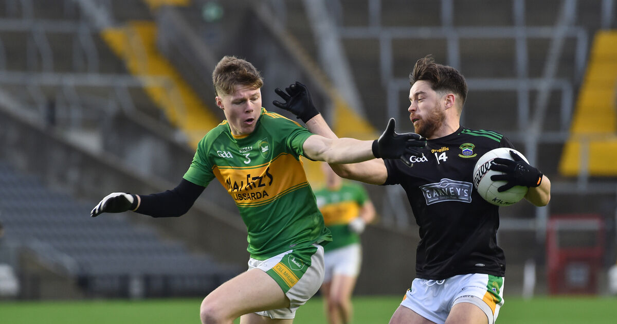 Cobh manager Declan O'Connell aiming for Premier Junior title in 2024